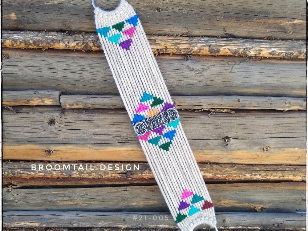 32" Sour Patch with RINGS | Broomtail Design