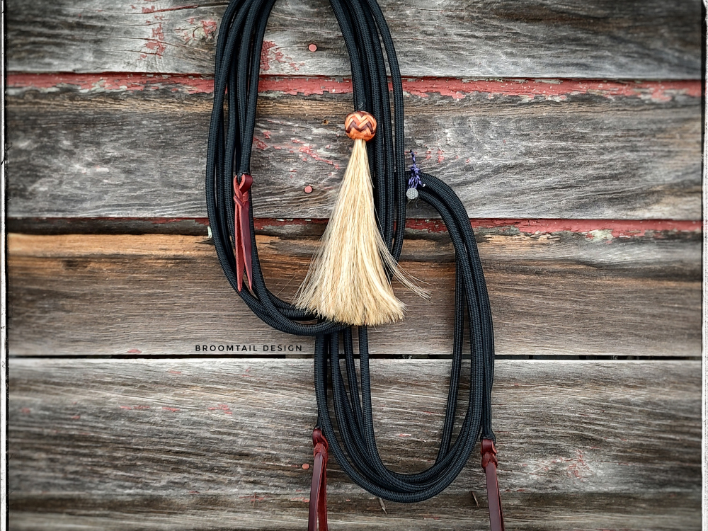 13' Simple Get Down Rope | Broomtail Design